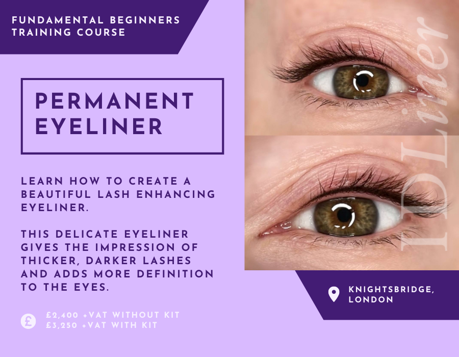 Eyeliner Permanent Makeup Training Courses – ID Liner Pro PMU USA