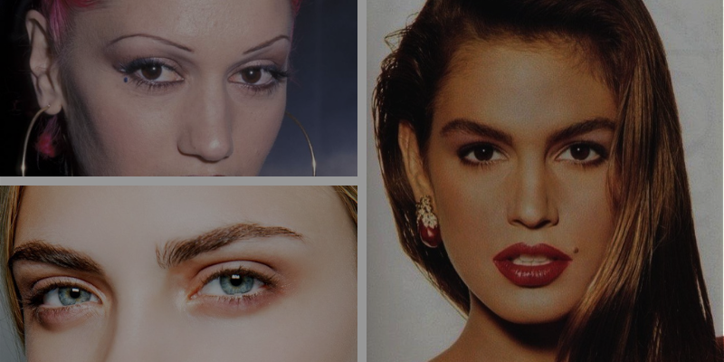 Top Permanent Makeup Trends & How they’ve Changed Over The Years – ID ...