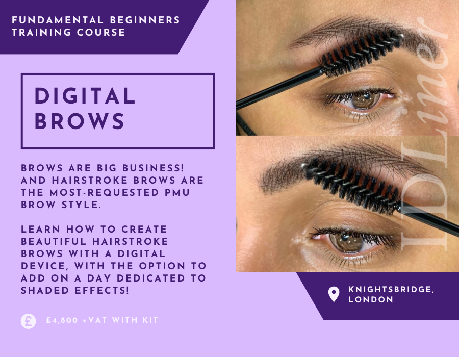 Brow Permanent Makeup Training Courses – ID Liner Pro PMU USA