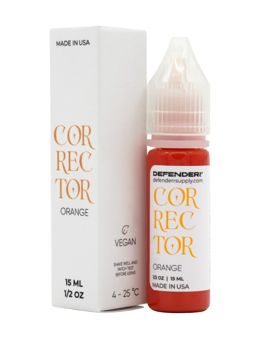 Defenderr Angel's Colour Correctors – ID Liner Pro PMU USA