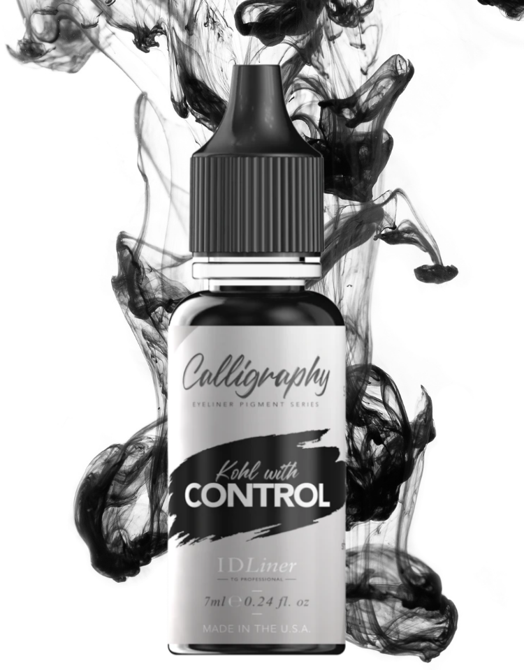 Eyeliner Pigments | Permanent Makeup Pigments – ID Liner Pro PMU USA