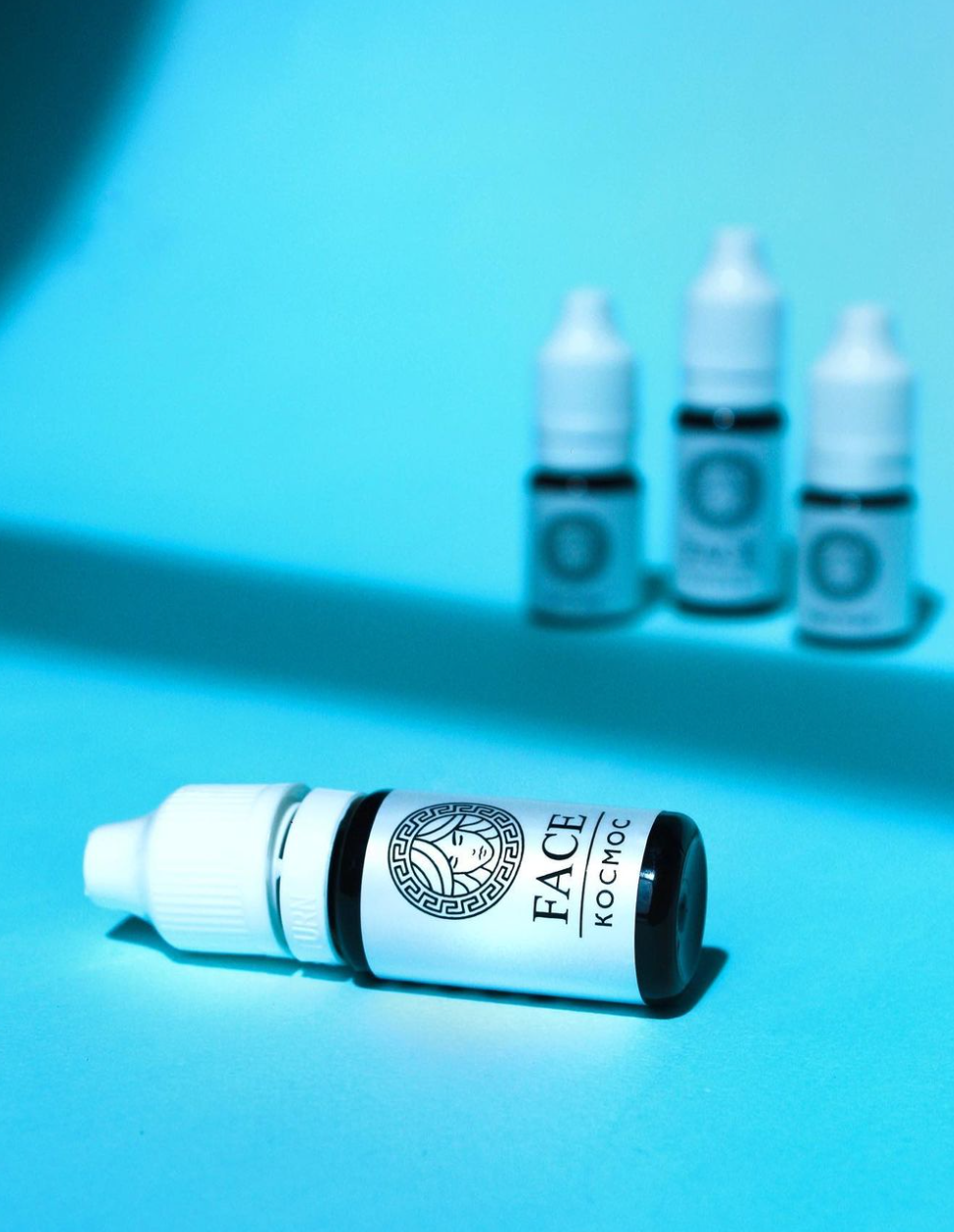 FACE Eyeliner Pigments – ID Liner Pro PMU USA