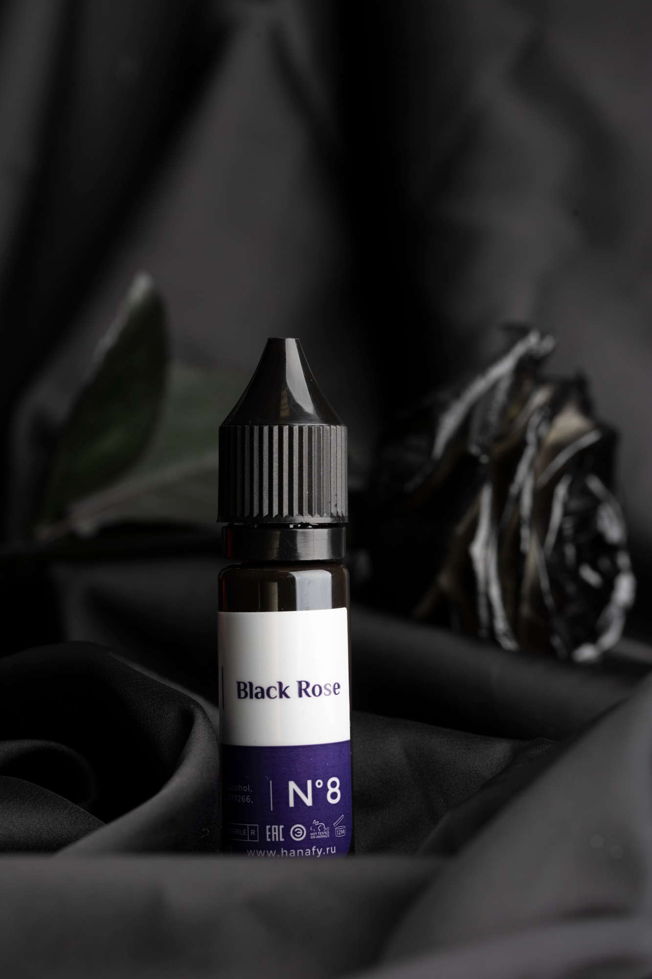 Hanafy Eyeliner Pigments – ID Liner Pro PMU USA