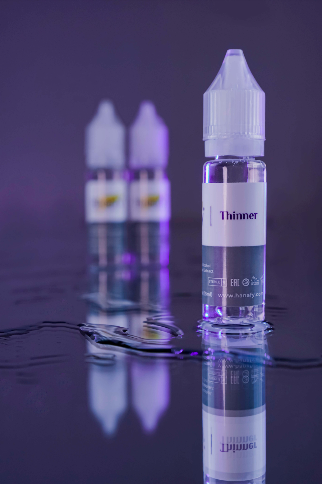 Pigment Thinner / Dilution Solution – ID Liner Pro PMU USA