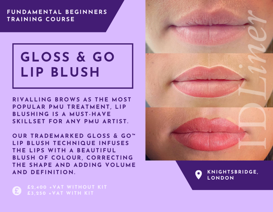 Lip Permanent Makeup Training Courses – ID Liner Pro PMU USA