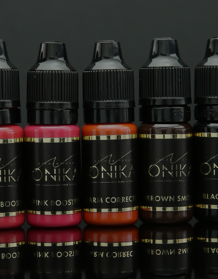 Onika Colour Correctors – ID Liner Pro PMU USA