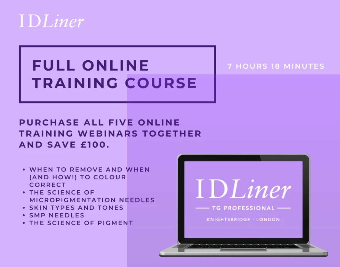 Online Permanent Makeup Training – ID Liner Pro PMU USA