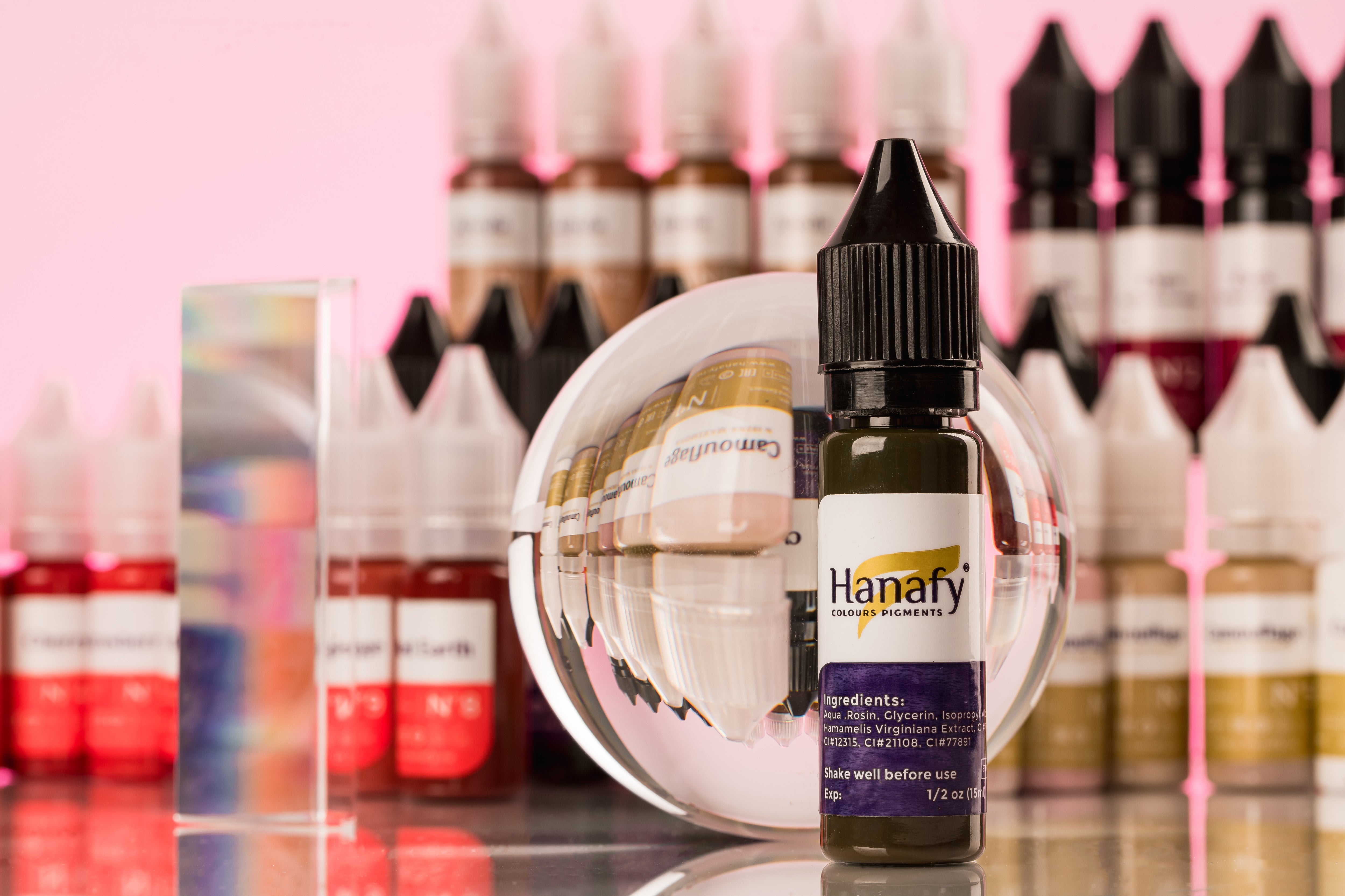 ID Liner Permanent Makeup Supplies – ID Liner Pro PMU USA