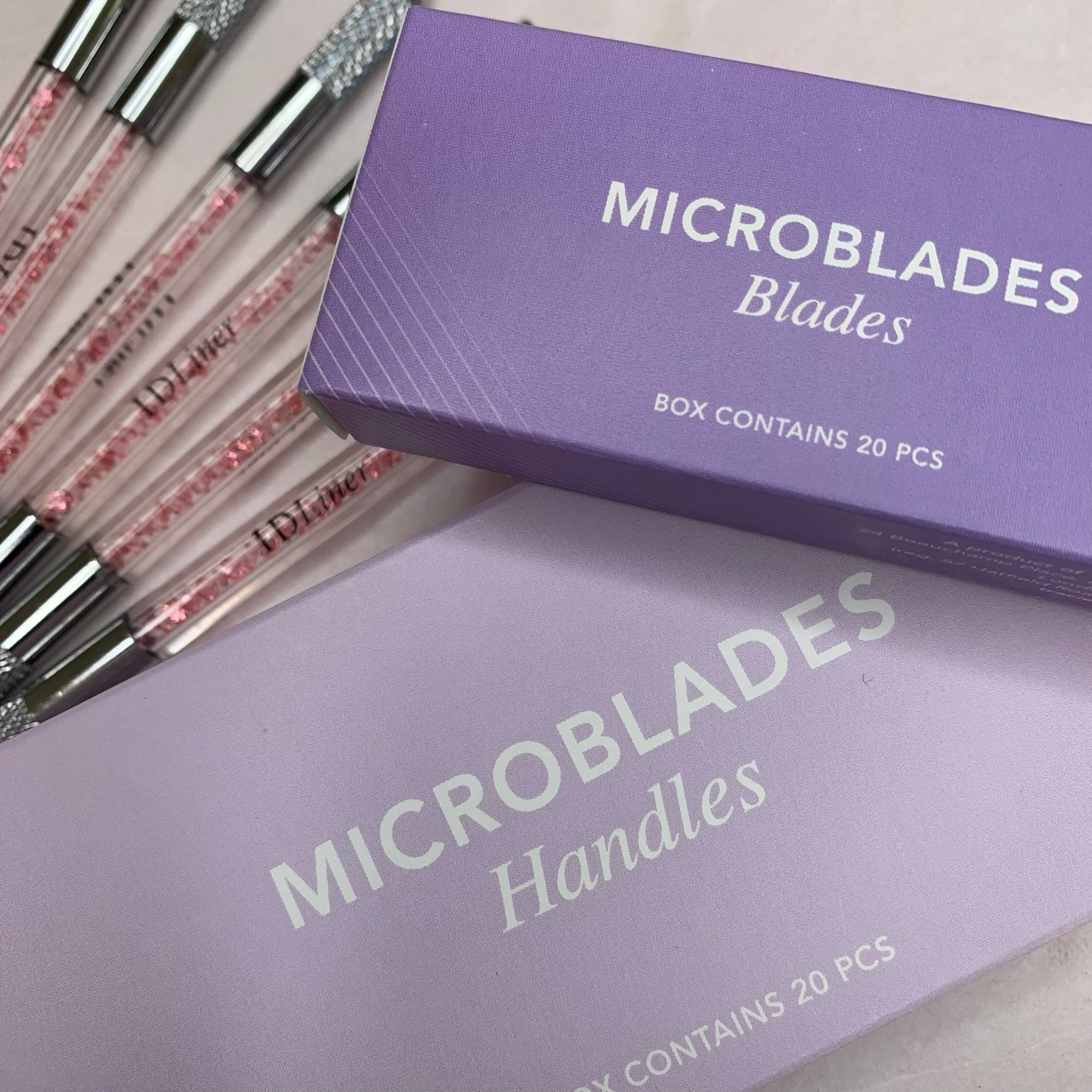 Microblades – ID Liner Pro PMU USA