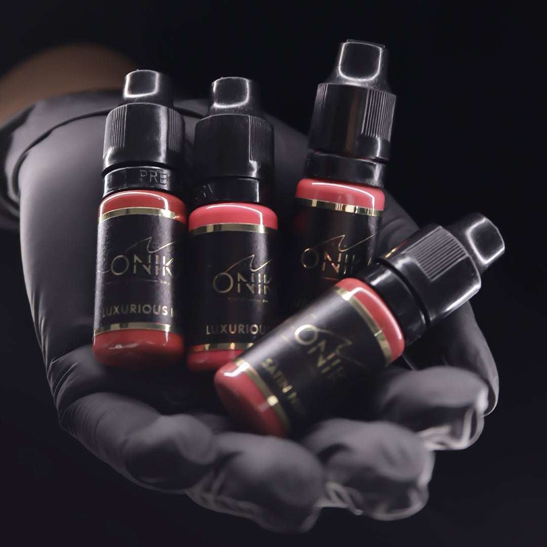 Onika Permanent Makeup Pigments – ID Liner Pro PMU USA