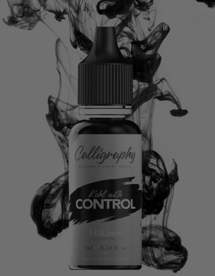 Calligraphy | Eyeliner Pigment Series – ID Liner Pro PMU USA