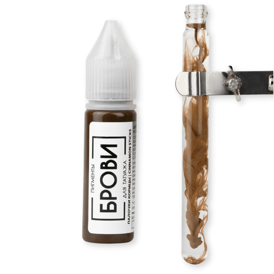Brow Pigments | Brovi - Cinnamon Sticks – ID Liner Pro PMU USA