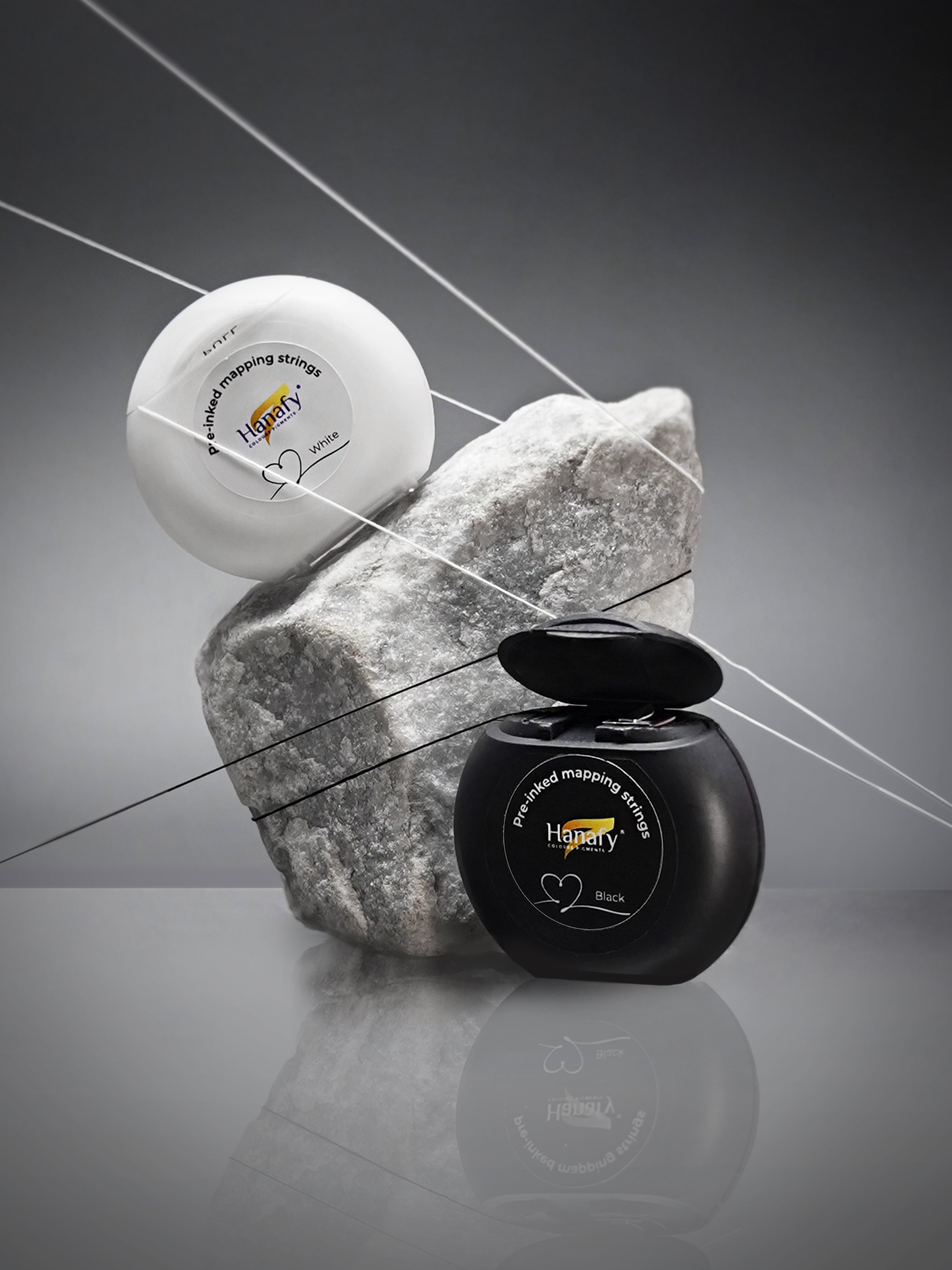 Hanafy Brow Mapping String – ID Liner Pro PMU USA