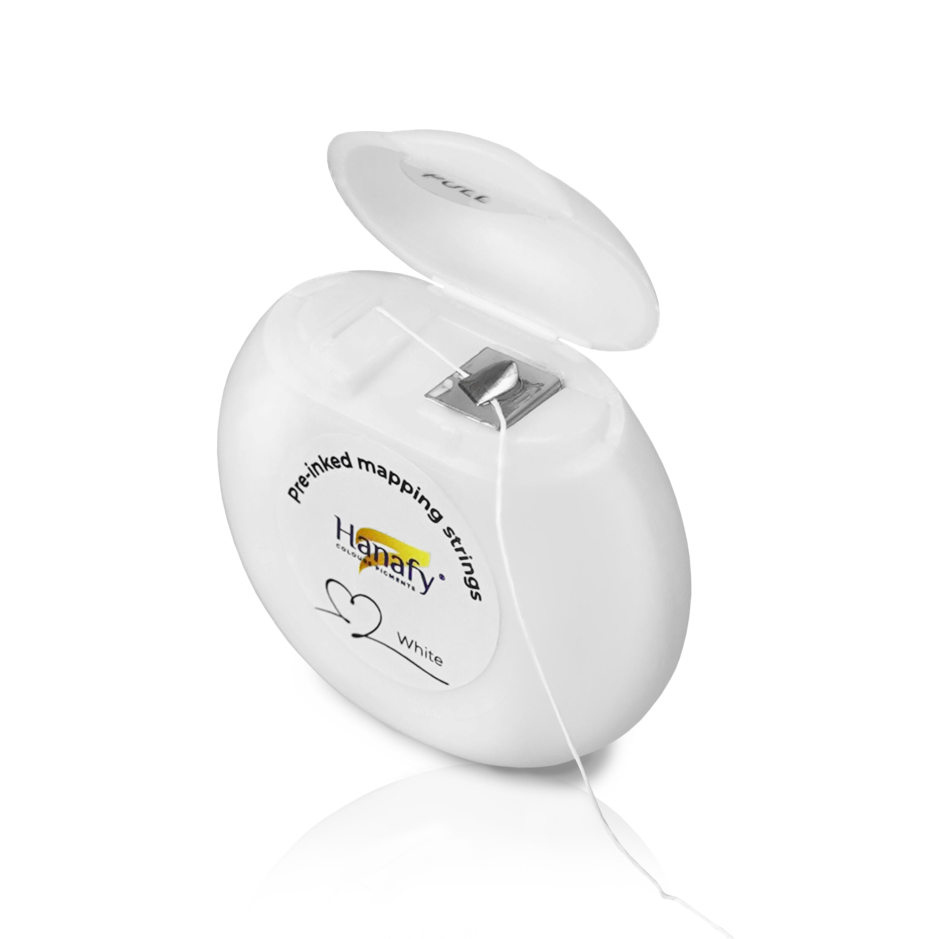 Hanafy Brow Mapping String – ID Liner Pro PMU USA