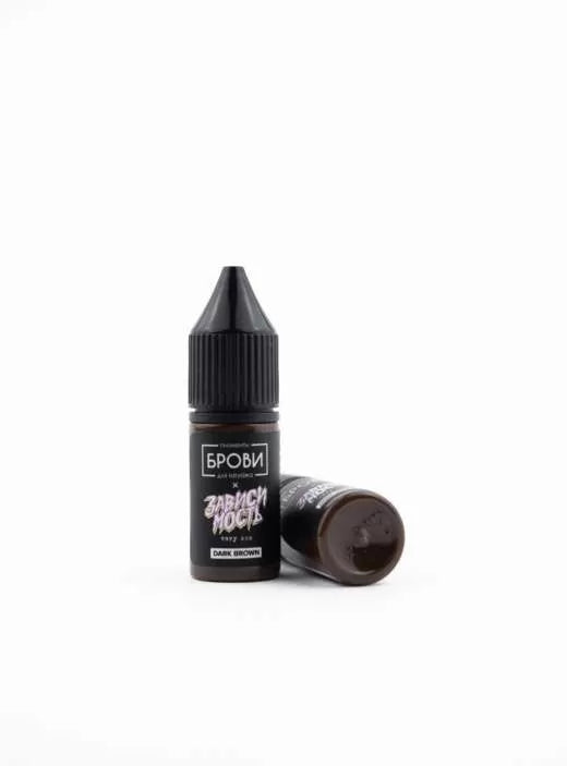 Brow Pigments | Brovi - Dark Brown – ID Liner Pro PMU USA