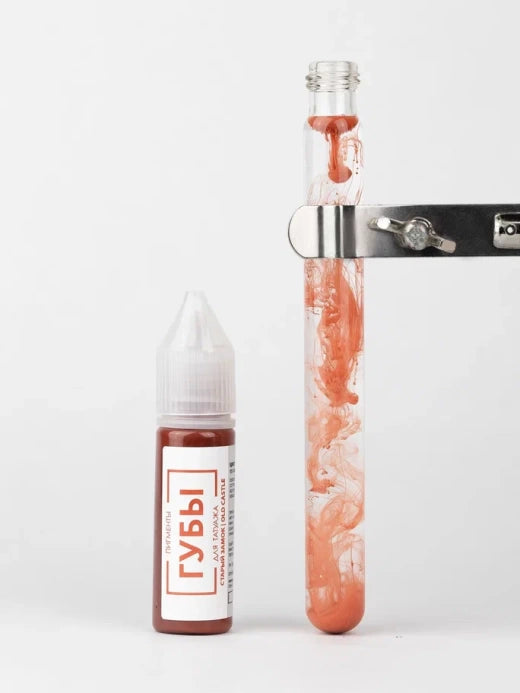 Lip Blush Pigments | Brovi - Old Castle – ID Liner Pro PMU USA