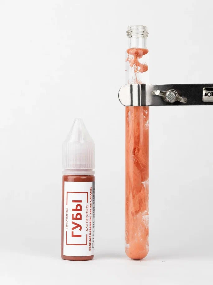Lip Blush Pigments | Brovi - Salted Caramel – ID Liner Pro PMU USA