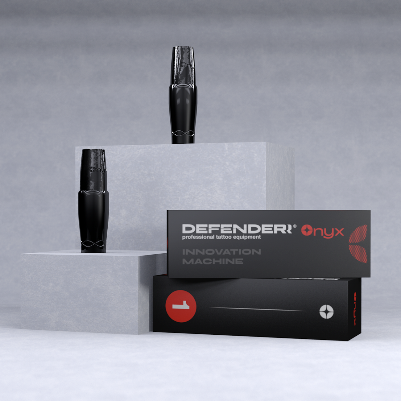 Defenderr Onyx PMU Machine – ID Liner Pro PMU USA